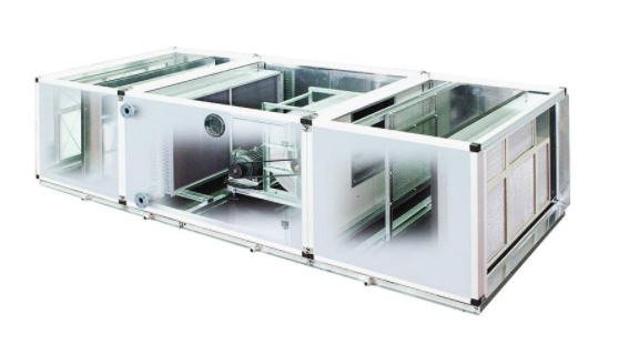 空调系统中MAU、AHU、RCU、DDC、FCU、DHU、PAU、FFU的区别及作用 - 新力环境科技(山东)有限公司